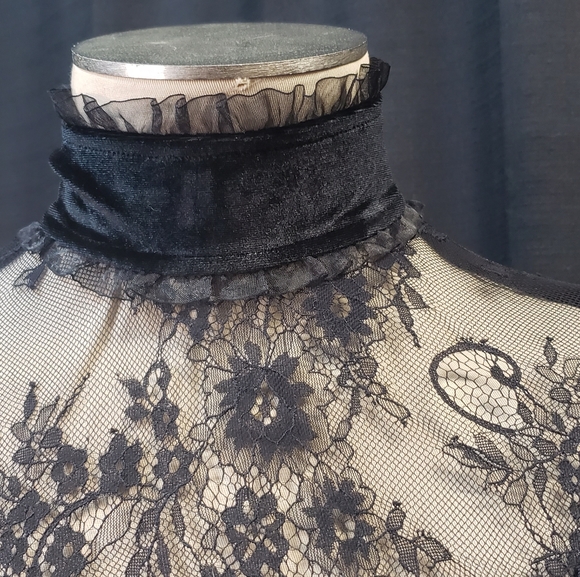 Dolls Kill | Tops | Dollskill Goth Victorian Style Shirt | Poshmark